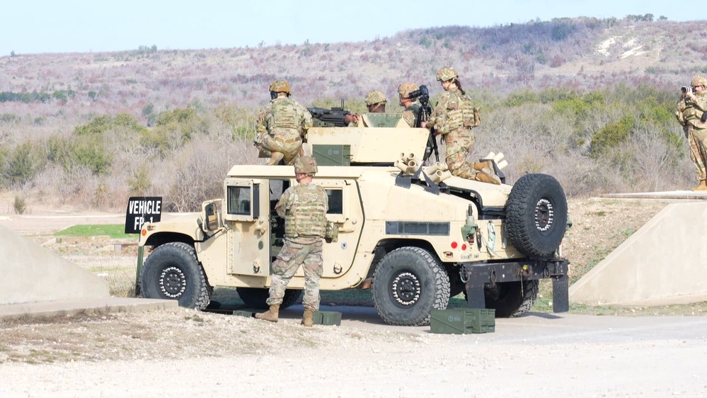 DVIDS - Video - 120th IN BDE CTE Broll