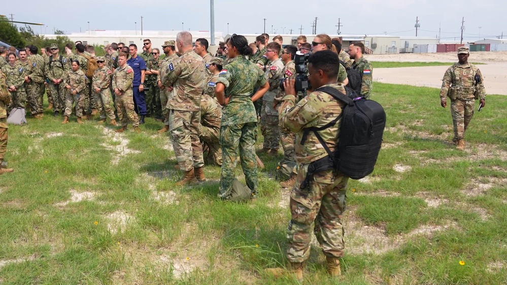 DVIDS - Video - 120th IN BDE CTE Broll
