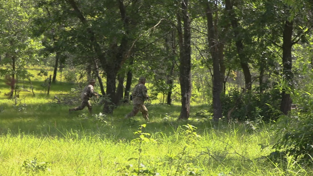 DVIDS - Video - 452nd Field Hospital conducts Warrior Lanes Army ...