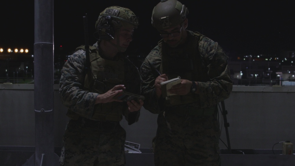 DVIDS - Video - 5th ANGLICO conducts SIM CAS