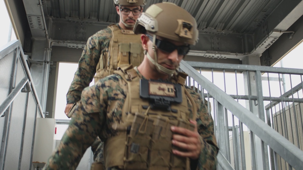 DVIDS - Video - 5th ANGLICO conducts SIM CAS