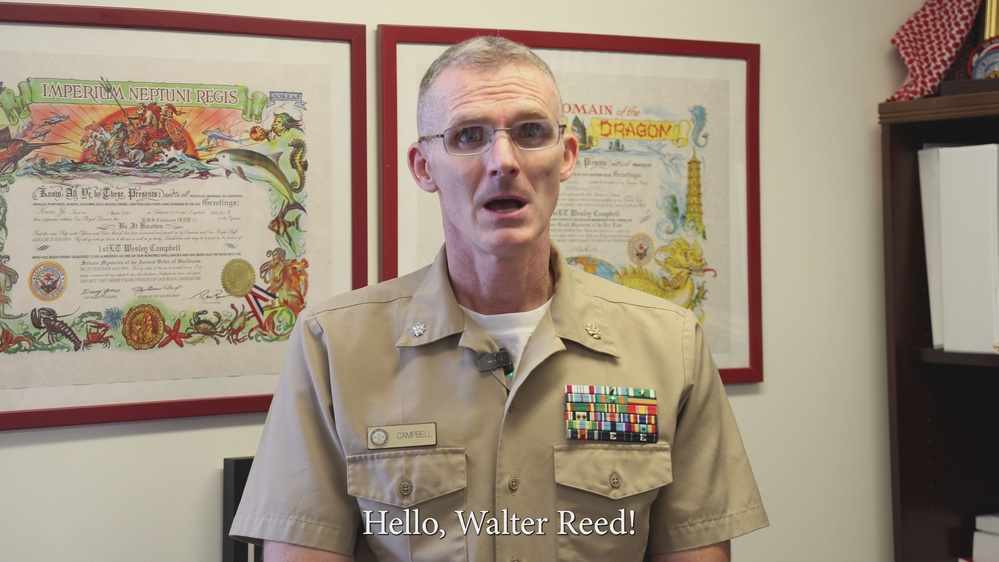 DVIDS - Video - 12 Initiatives Update - Preferred MHS Training ...