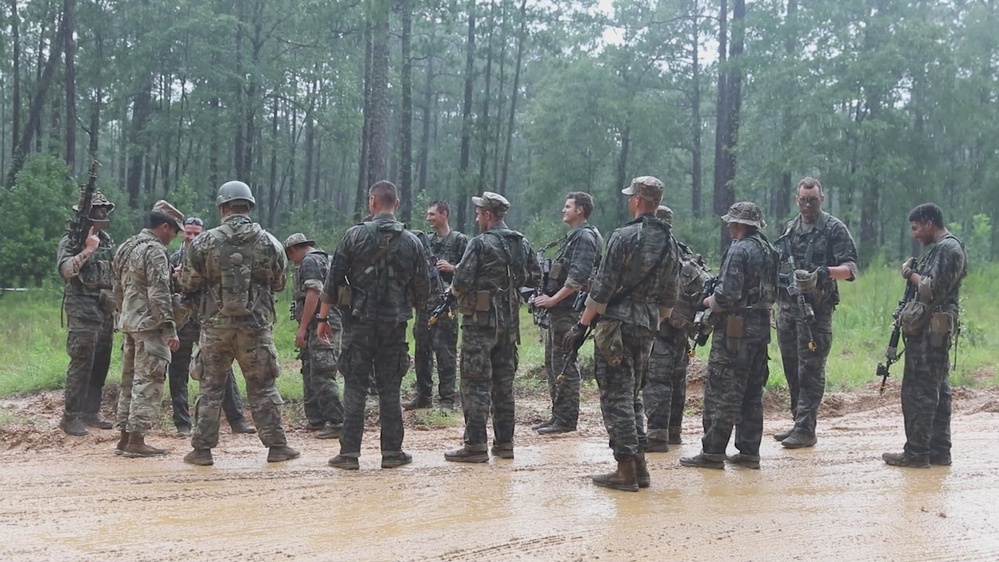 DVIDS - Video - FLARNG Mass Casualty Exercise at XCTC