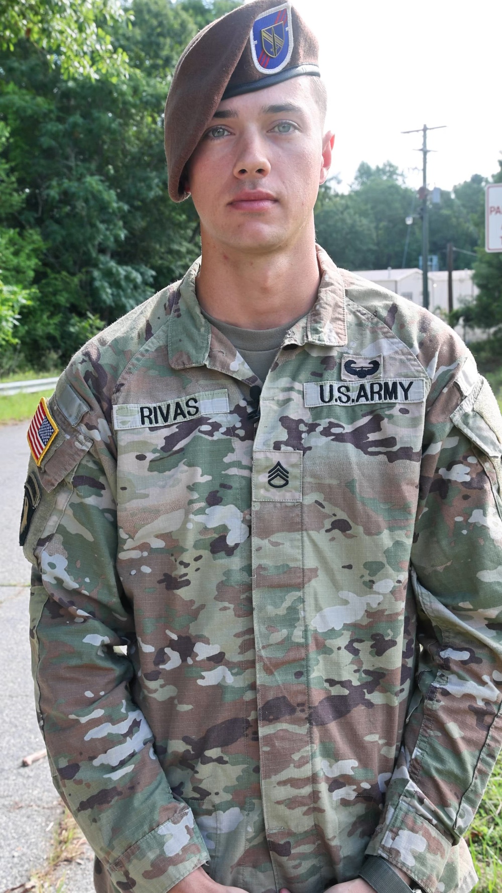 DVIDS - Video - Why I Serve - Staff Sgt. Steven Rivas