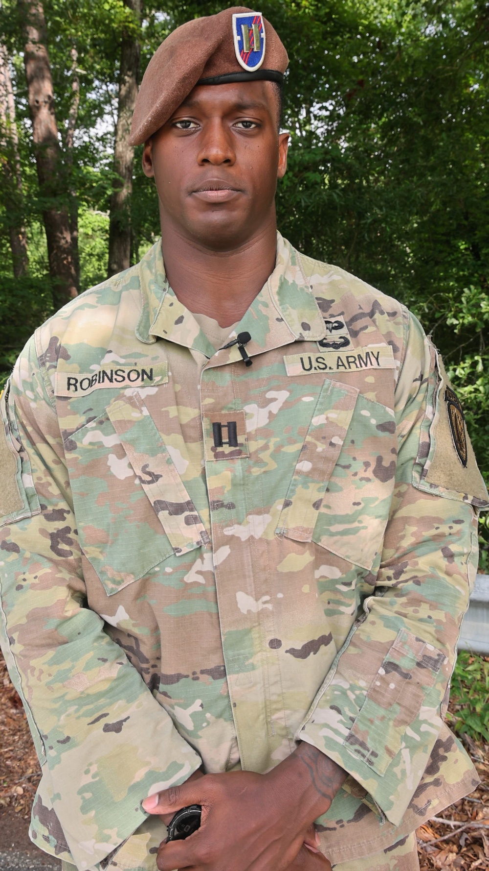 DVIDS - Video - Why I Serve - Capt. Ellis Robinson