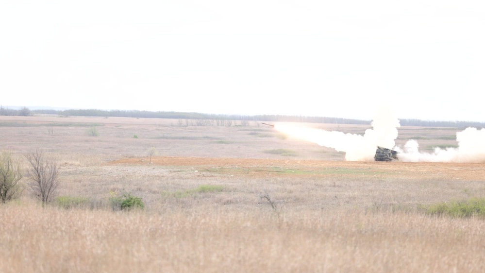 DVIDS - Video - 1st Battalion, 78th Field Artillery Regiment M270 MLRS ...