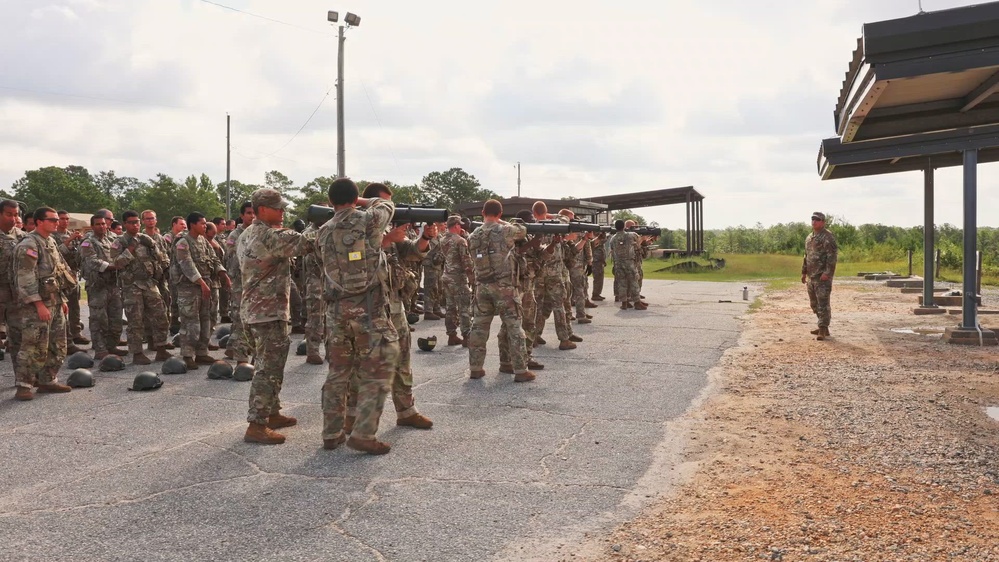DVIDS - Video - C Company, 2-47 Infantry Battalion, 197th Infantry Brigade Shoulder Launched ...