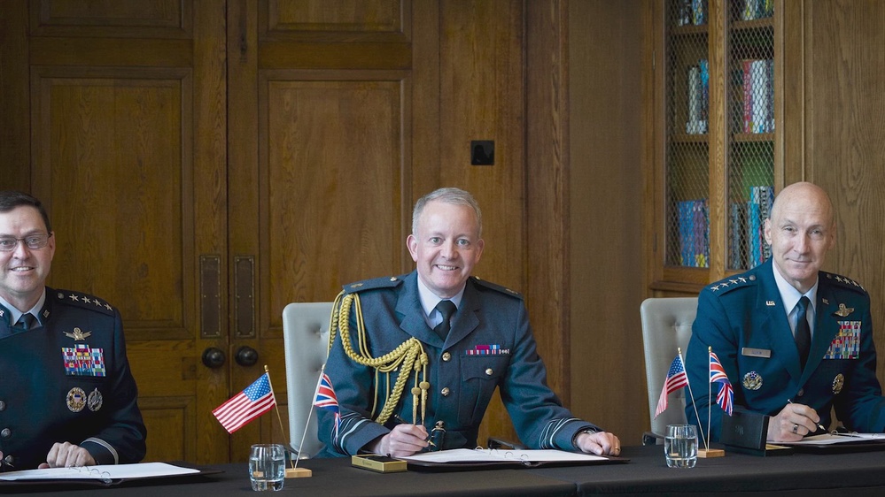 Dvids Video Around The Air Force Collective Agility Integrated