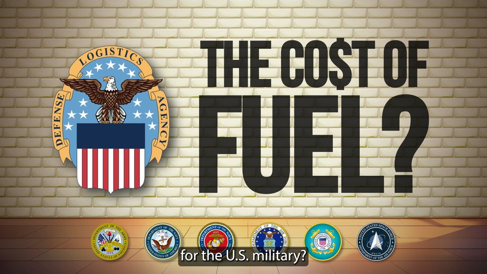 DVIDS - Video - DLA Energy - The Cost of Fuel - Captioned