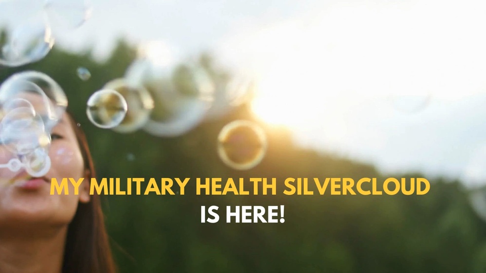 DVIDS - Video - My Military Health - Silvercloud is Here!