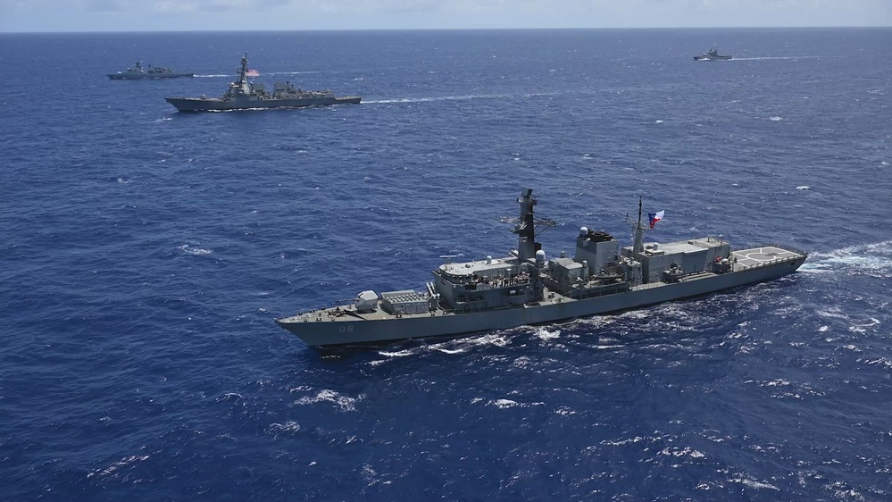 DVIDS - Video - PHOTO EX - RIMPAC 2024