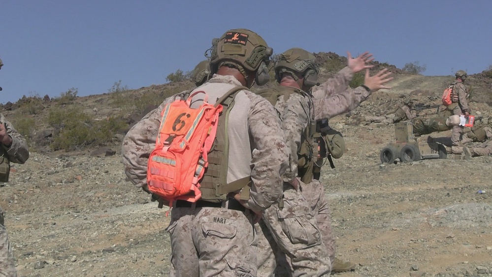 DVIDS - Video - CMC and SMMC Visit Range 205
