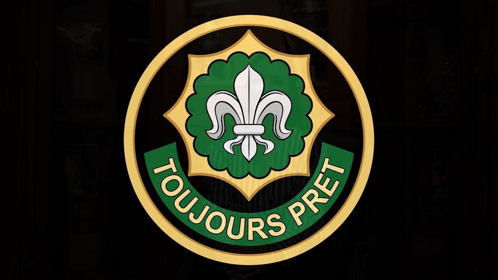 DVIDS - Video - 2nd Cavalry Regiment Reed Museum