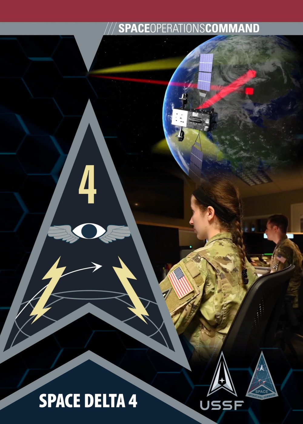 DVIDS - Video - Digital Trading Cards: Space Delta 4