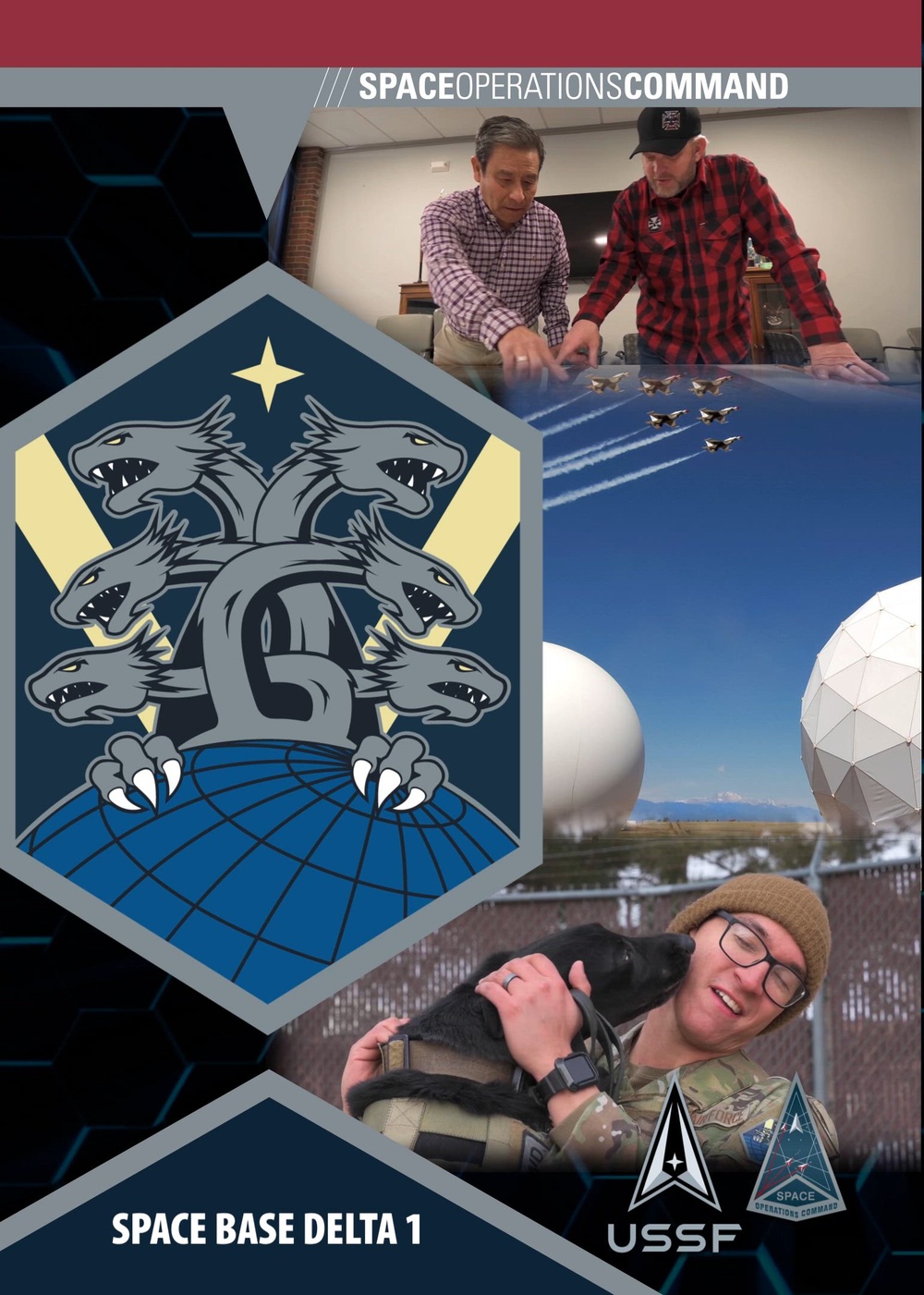DVIDS - Video - Digital Trading Cards: Space Base Delta 1