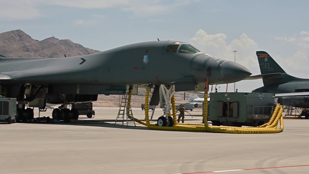 DVIDS - Video - 28th MXG ensures B-1B Lancers are Mission Ready at Red ...