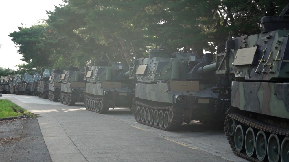 DVIDS - Video - Railhead Operations (Pacific Fortitude)