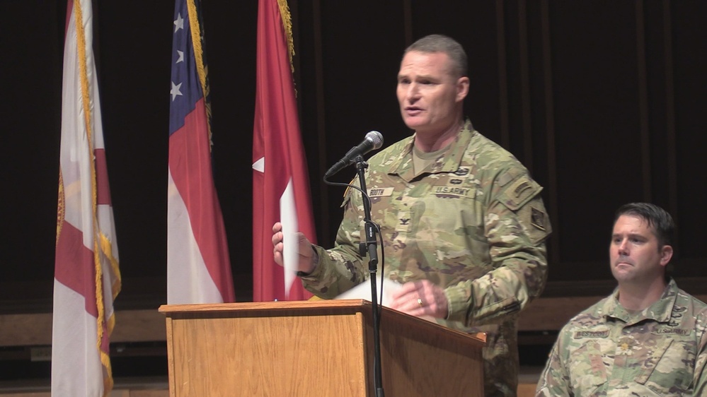 DVIDS - Video - USACE Jacksonville District Change of Command
