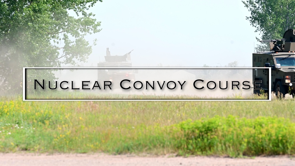 DVIDS - Video - Nuclear Convoy Course