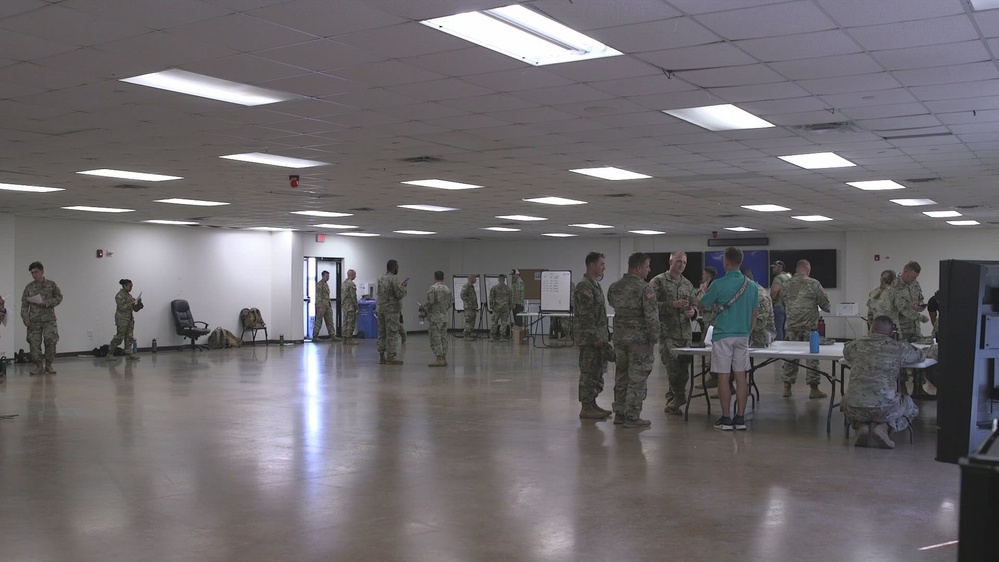 DVIDS - Video - B-Roll Package 451st Civil Affairs Battalion