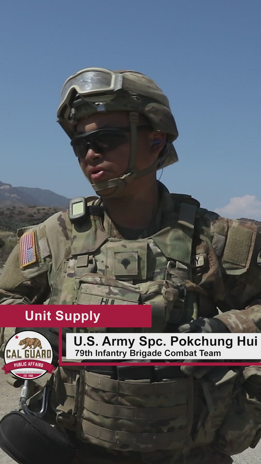 DVIDS - Video - Bullets Don't Fly Without Supply