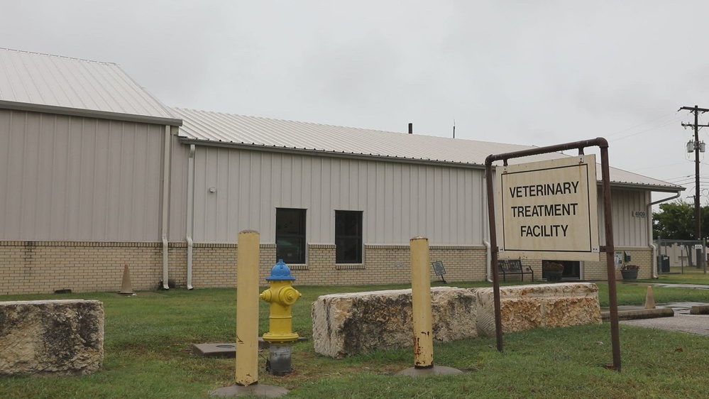DVIDS - Video - Fort Cavazos Vet Center