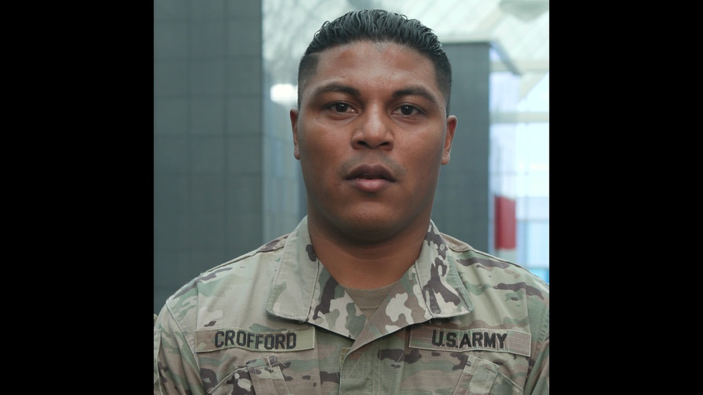 DVIDS - Video - Why I Serve - SFC Winston Crofford