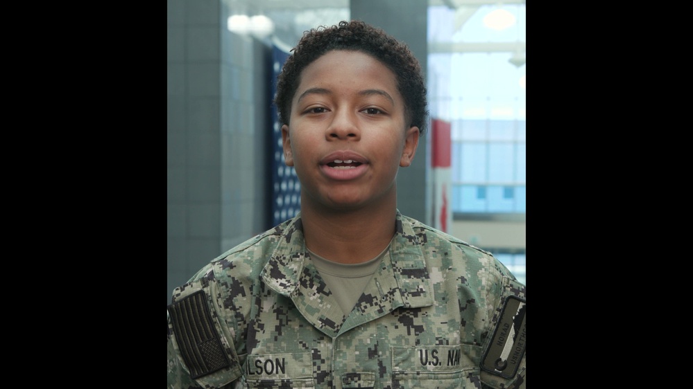 DVIDS - Video - Why I Serve - P02 Dnae Wilson