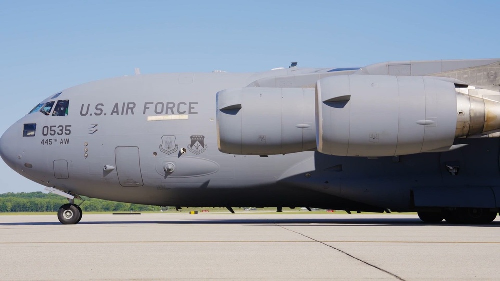 DVIDS - Video - The Road to Oshkosh: Air Force Materiel Command ...