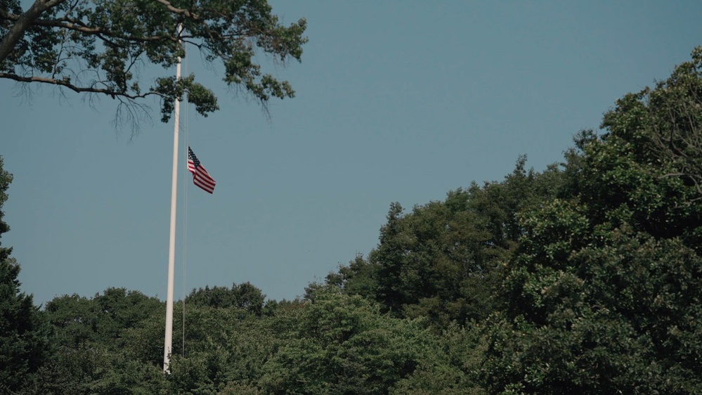 DVIDS - Video - Funeral service of General Alfred M. Gray Jr.