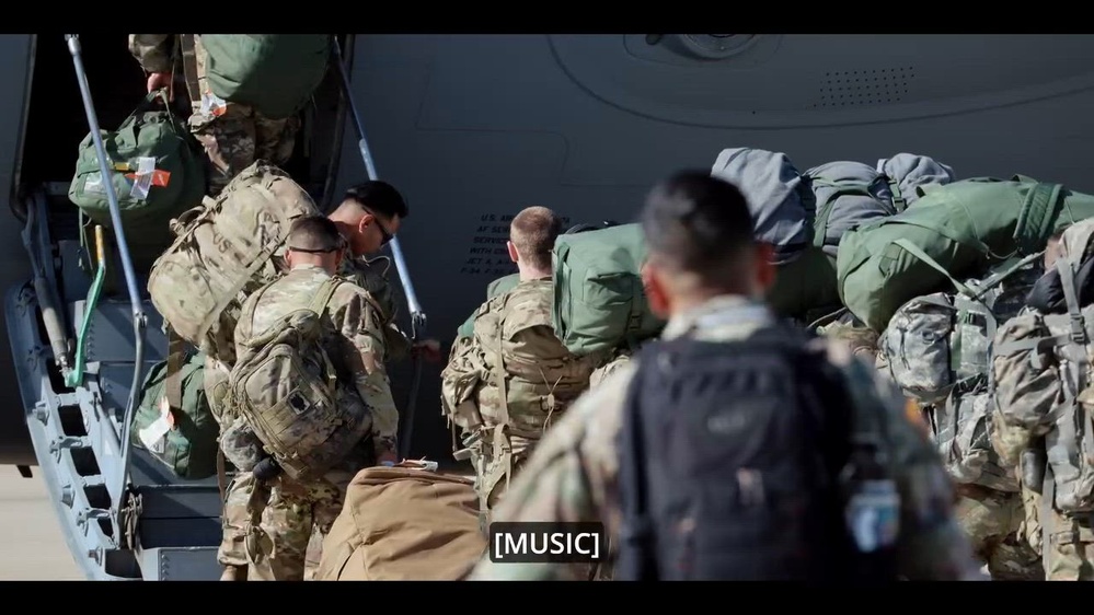 DVIDS - Video - 79TH TSC FY24 Best Warrior Competition