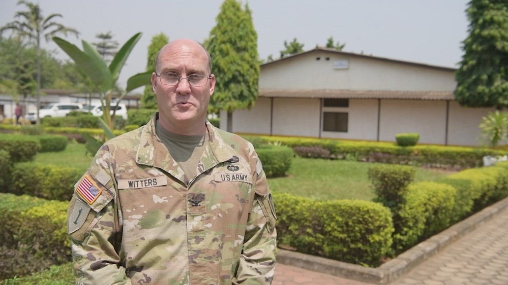 DVIDS - Video - Interview: Col. Ross Witters speaks on the success of ...