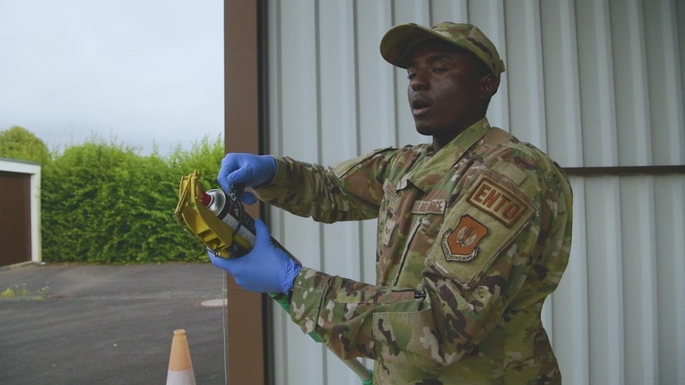 DVIDS - Video - Entomology Unit Spotlight