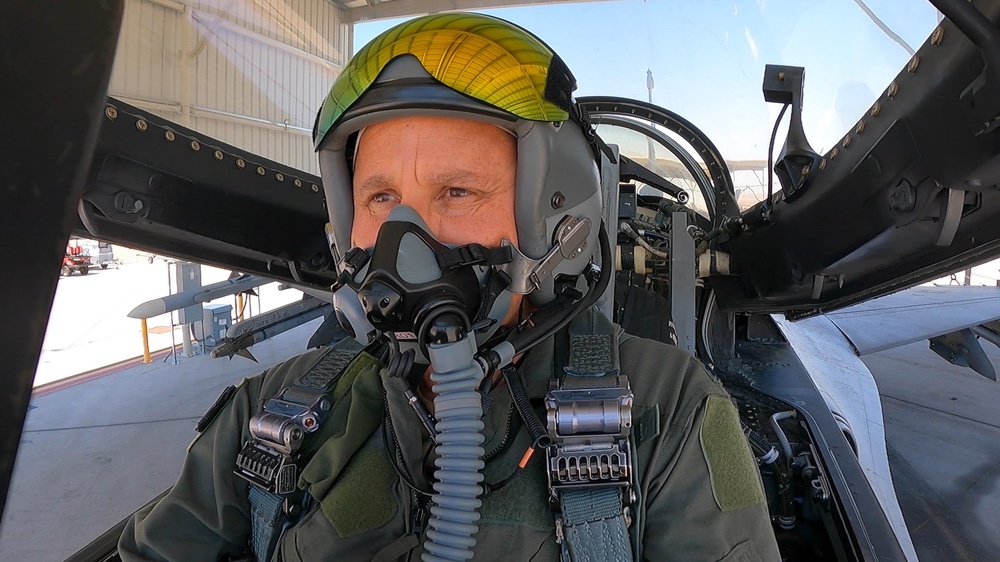 DVIDS - Video - 64th AGRS participate in Red Flag 24-3