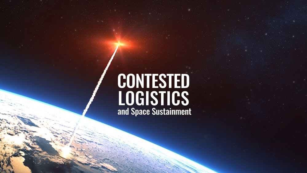 DVIDS - Video - Contested Logistics and Space Sustainment
