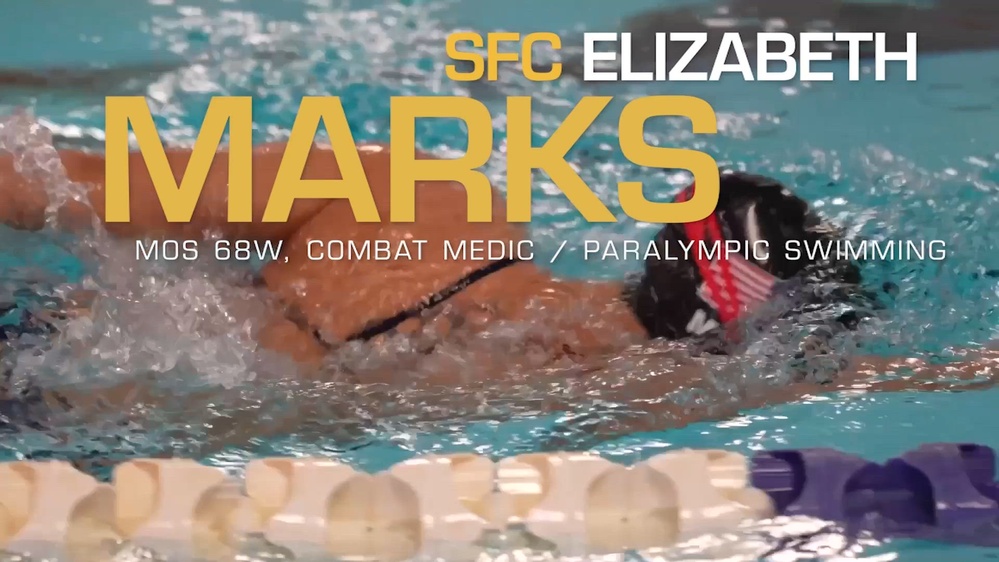 DVIDS - Video - WCAP Olympic Stories 2024 – SFC Elizabeth Marks 2