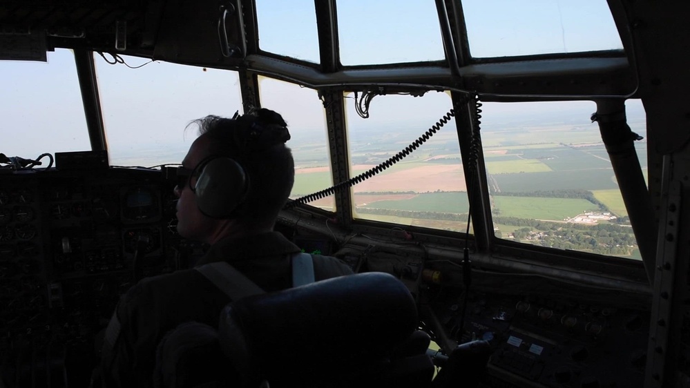 DVIDS - Video - 189th AW Lands C-130H On Highway