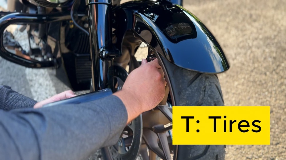 DVIDS - Video - Motorcycle Safety Inspections