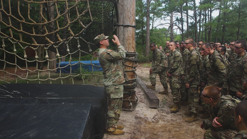 DVIDS - Video - Confidence Course at the Sand Hill