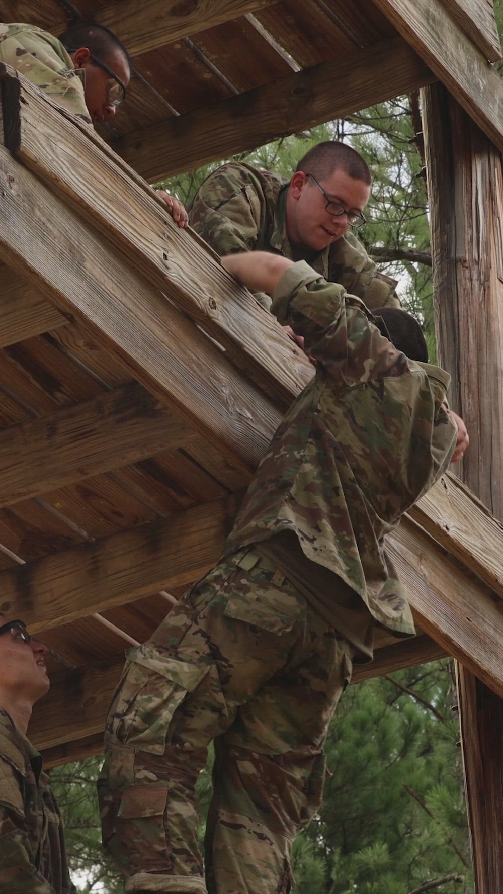 DVIDS - Video - Confidence Course