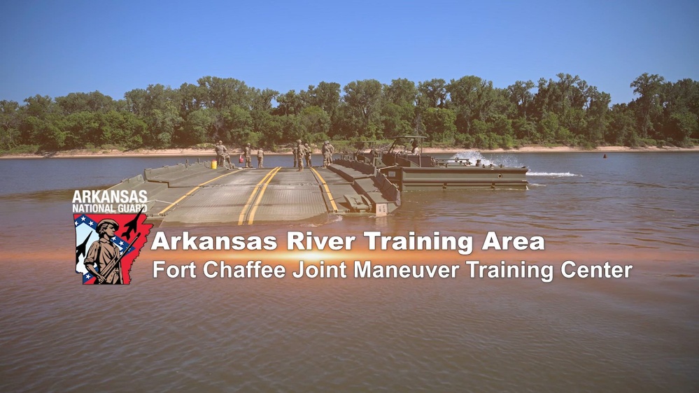 DVIDS - Video - Fort Chaffee Joint Maneuver Training Center bridging ...