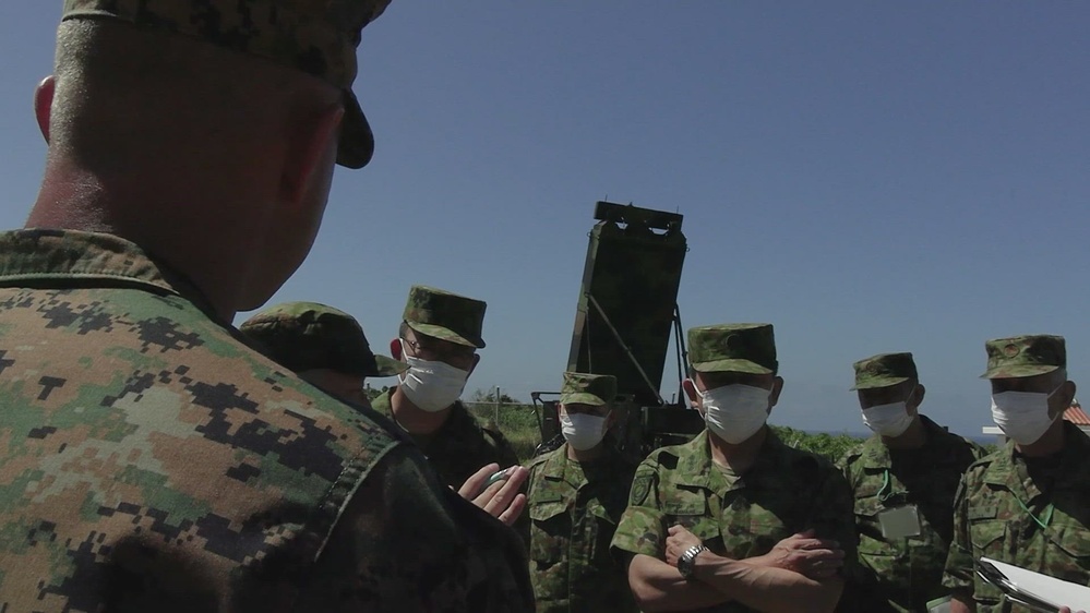 DVIDS - Video - RD 24 | Lt. Gen. Toshikazu visits 12th MLR Marines, TPS ...