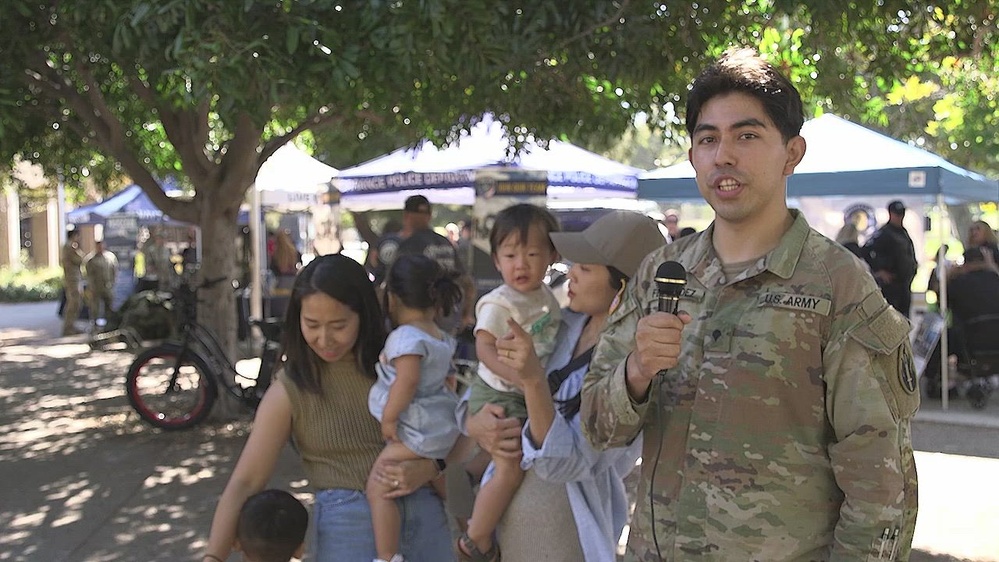 DVIDS - Video - 1st Annual Heroes Games at Charles H. Wilson Park in ...