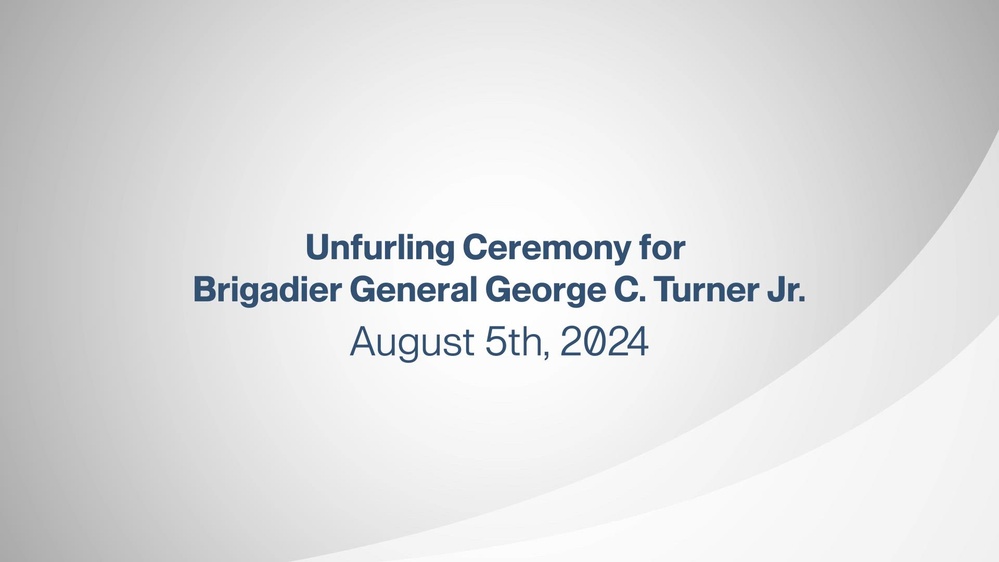 DVIDS - Video - WSMR holds unfurling ceremony for Brigadier General ...