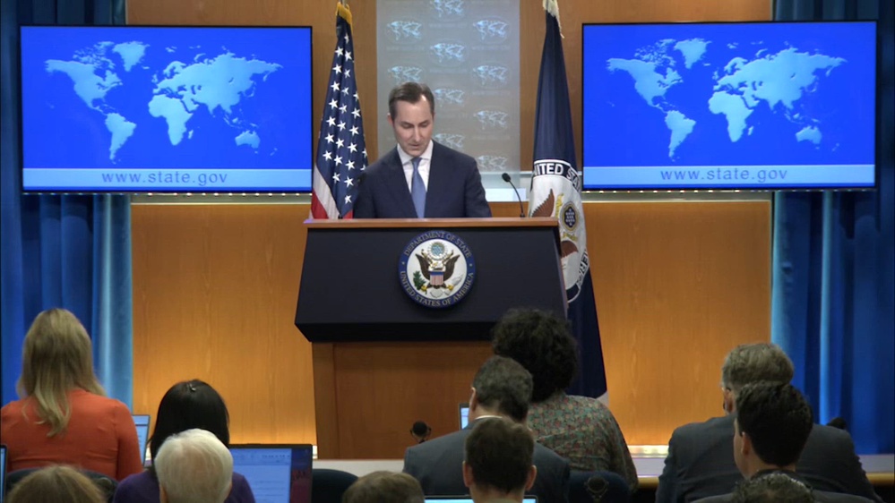 DVIDS - Video - Department of State Daily Press Briefing - August 7, 2024