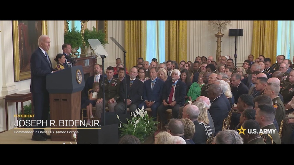 DVIDS - Video - Andrews' Raiders: The Story of George Wilson!