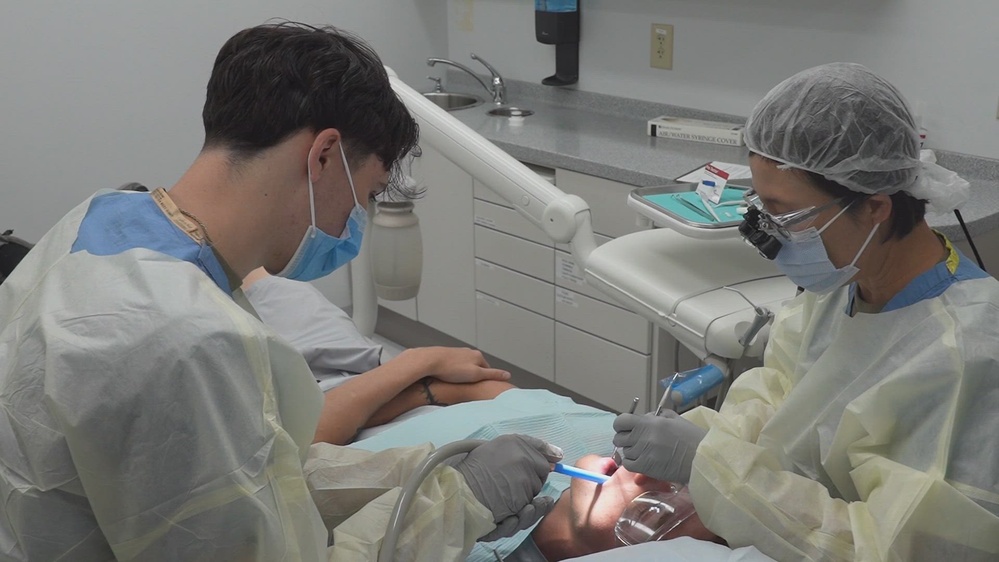 DVIDS - Video - AR-MEDCOM Support to Cadet Summer Training 2024