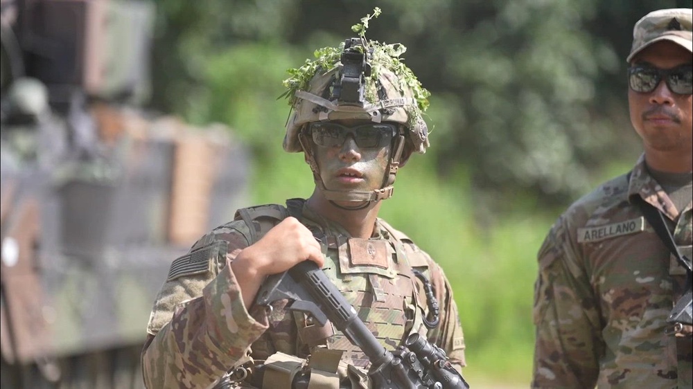 DVIDS - Video - 16BEB conduct engineer qualification table V during ...