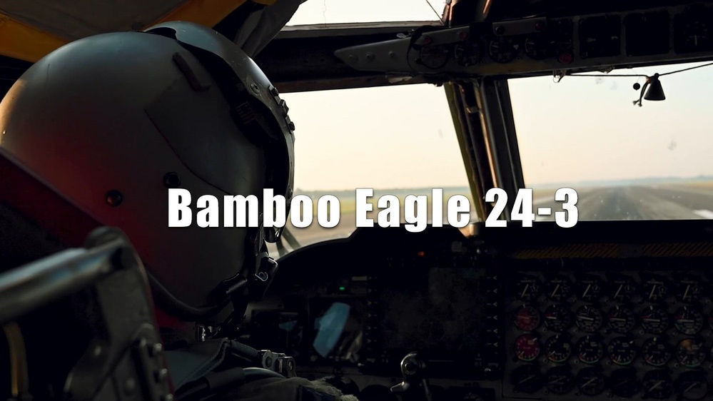 DVIDS - Video - Bamboo Eagle 24-3 at Barksdale Air Force Base