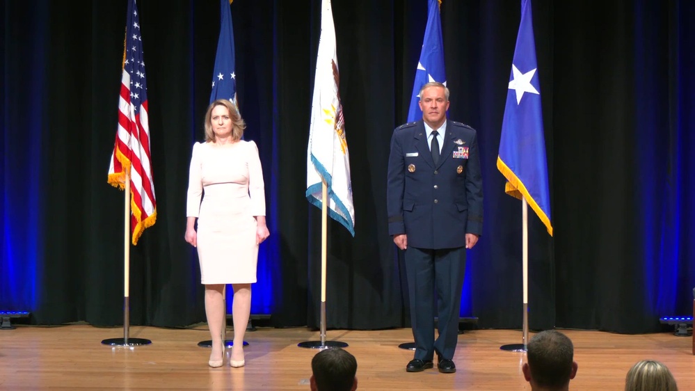 DVIDS - Video - Major General David Abba Retirement Ceremony